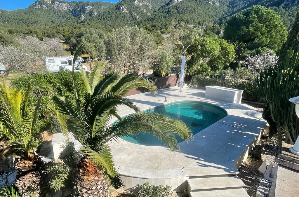 Swimming Pools | BuildWell Mallorca