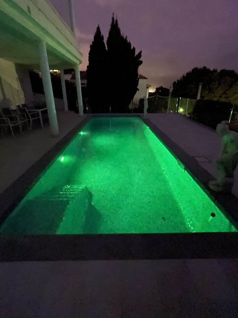 Swimming Pool Renovation in Portals Nous - BuildWell Mallorca